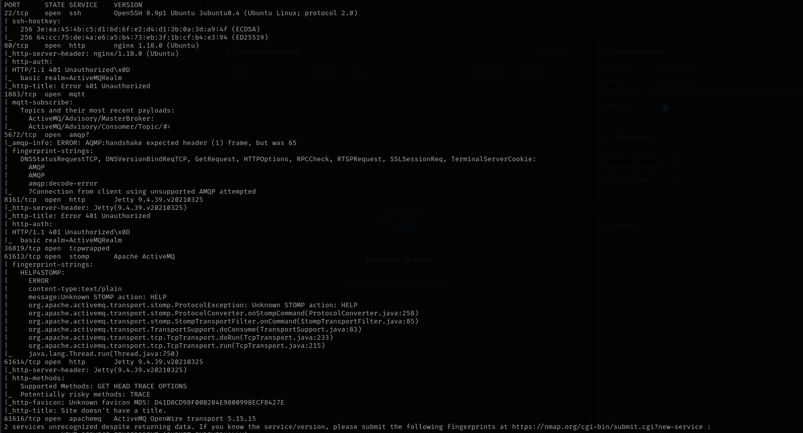 Broker | Kh4n Security